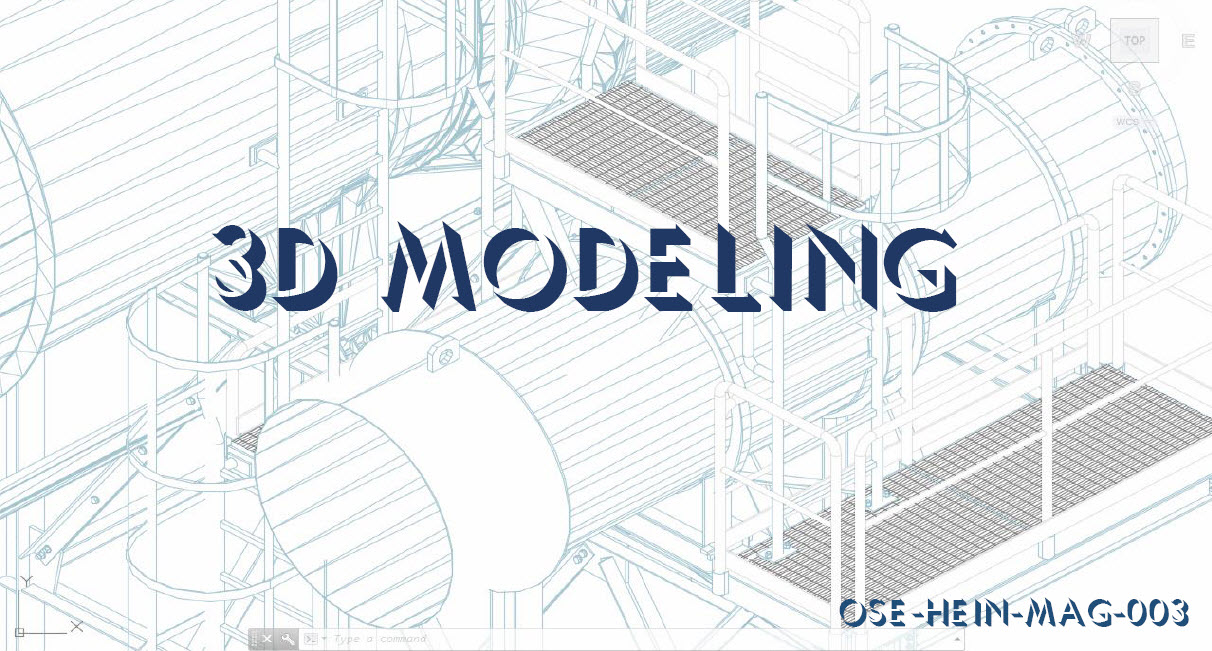 Khóa học thiết kế đường ống 3D | Offshoreengineering.vn