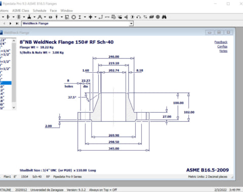 Cài đặt phần mềm Pipedata Pro - Công cụ hỗ trợ tra cứu cho kỹ sư đường ...
