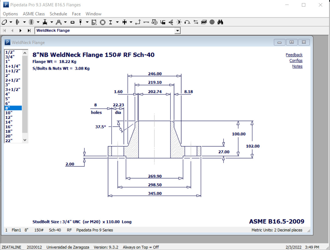 Cài đặt phần mềm Pipedata Pro - Công cụ hỗ trợ tra cứu cho kỹ sư đường ...