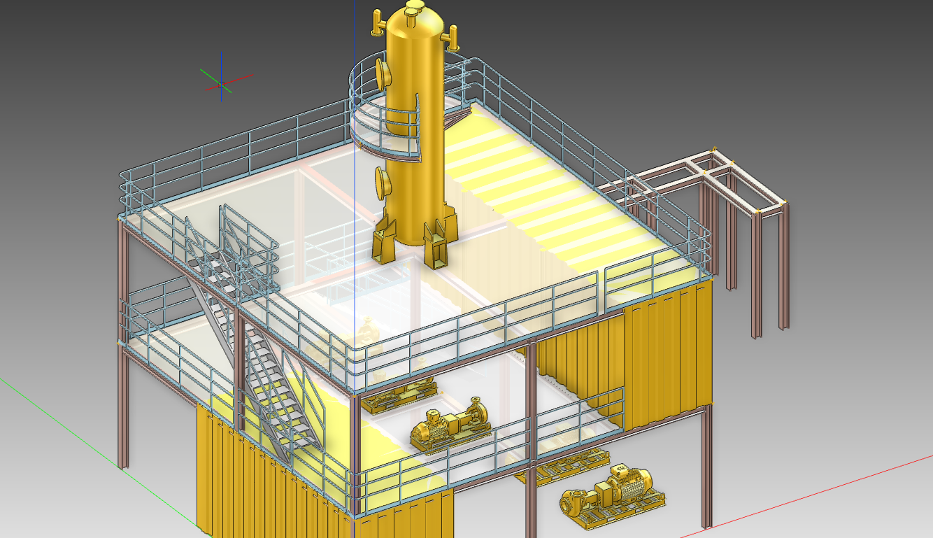 E3D - How to create Hierarchy. Cách thức tạo cây thư mục cho model E3D ...