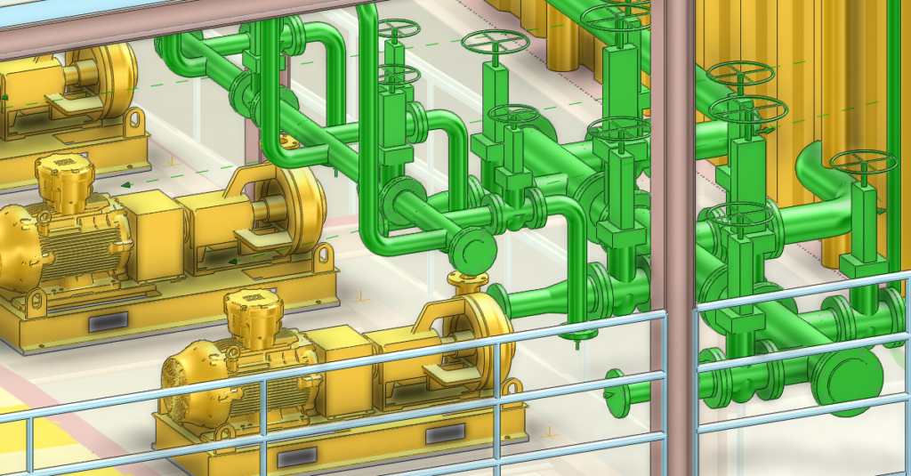 E3D Supports | Offshoreengineering.vn